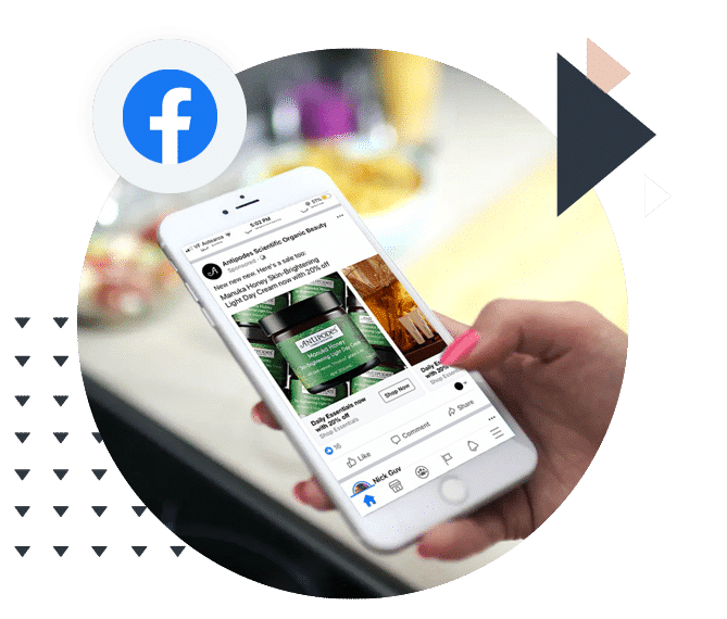Facebook Ads | Set-up, Strategy & Design | NZ Digital